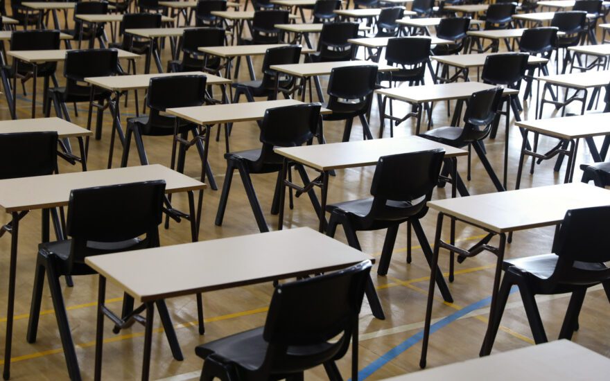 Exam Survival Guide: Tips for GCSE & A-Level Students