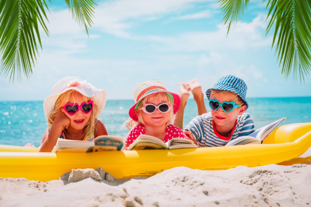Summer Learning Tips: Keeping Your Child Engaged and Ahead | Tutor Doctor